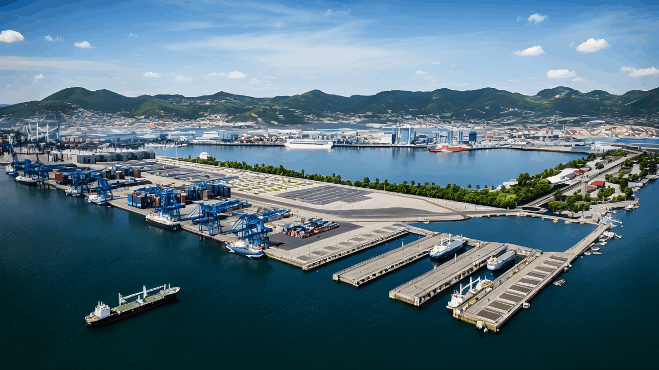 Port of Spain Innovation and Development Hub – Trinidad and Tobago ...