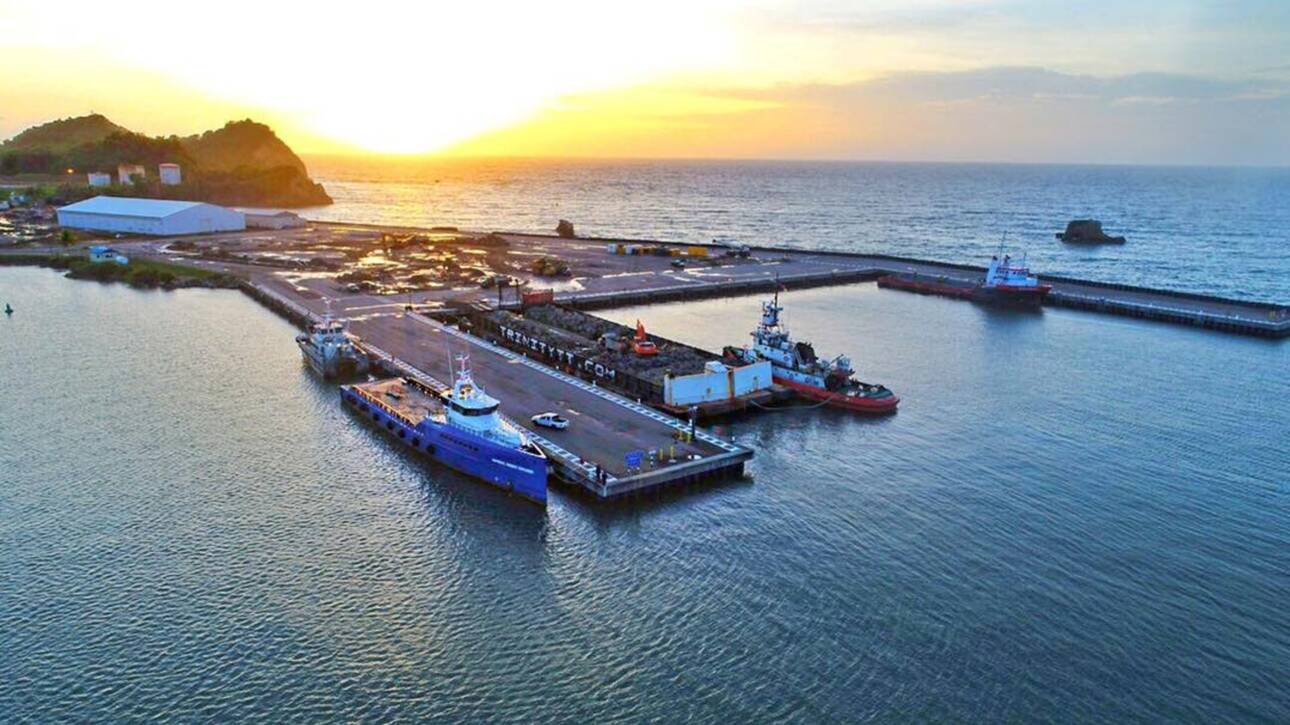South Eastern Energy Belt: San Fernando to Mayaro Highway & Port of ...